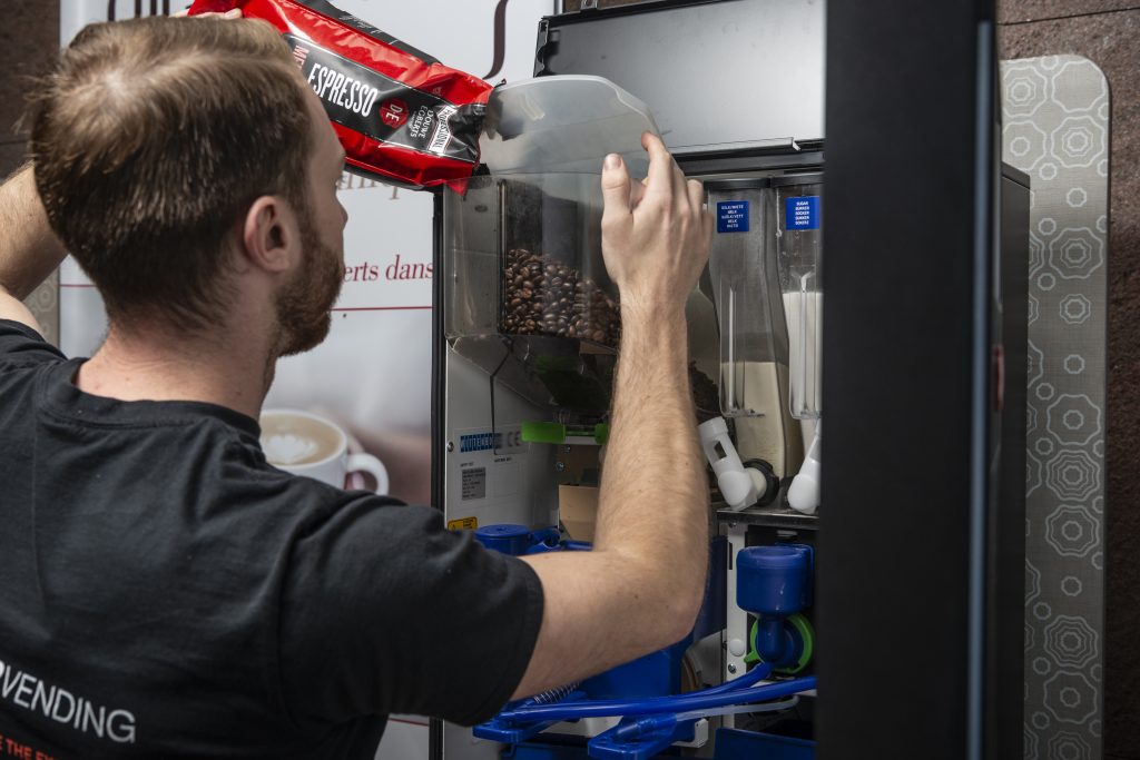 Services & tools - Mastervending