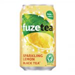 Fuze Tea - Mastervending