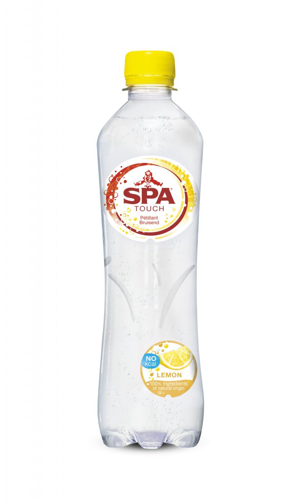 Spa Touch Lemon - Mastervending