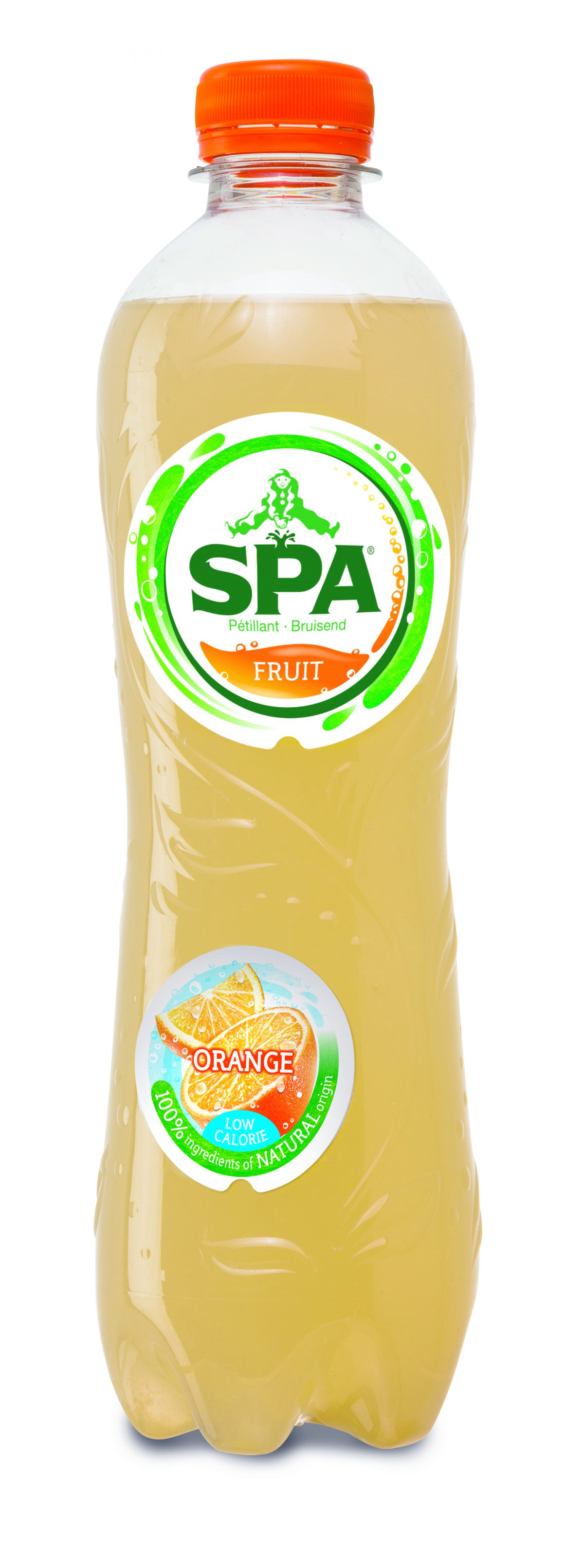 Spa & Fruit Orange - Mastervending